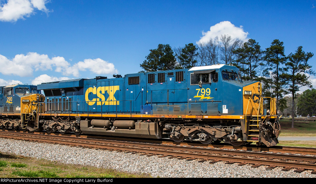 CSX 799